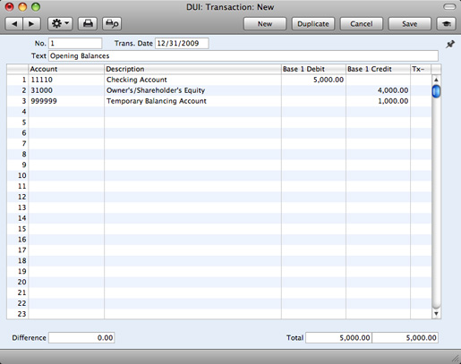 HansaWorld Integrated ERP And CRM